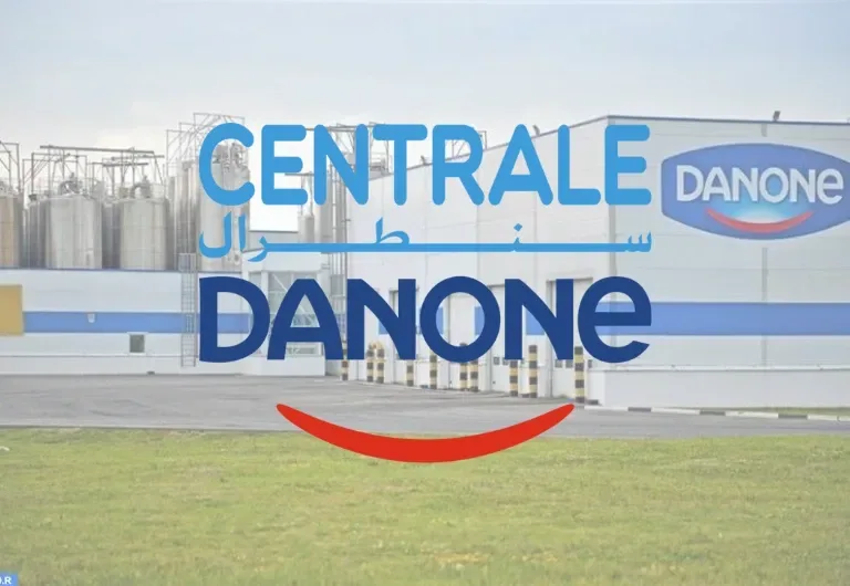 Centrale Danone Maroc lance le Recrutement de (12) nouveaux Profils ...